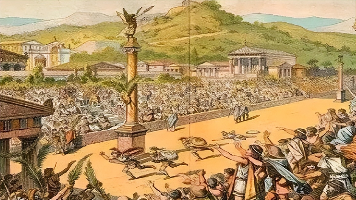 Talking about Ancient Greece: Looking at the origin and development of ...
