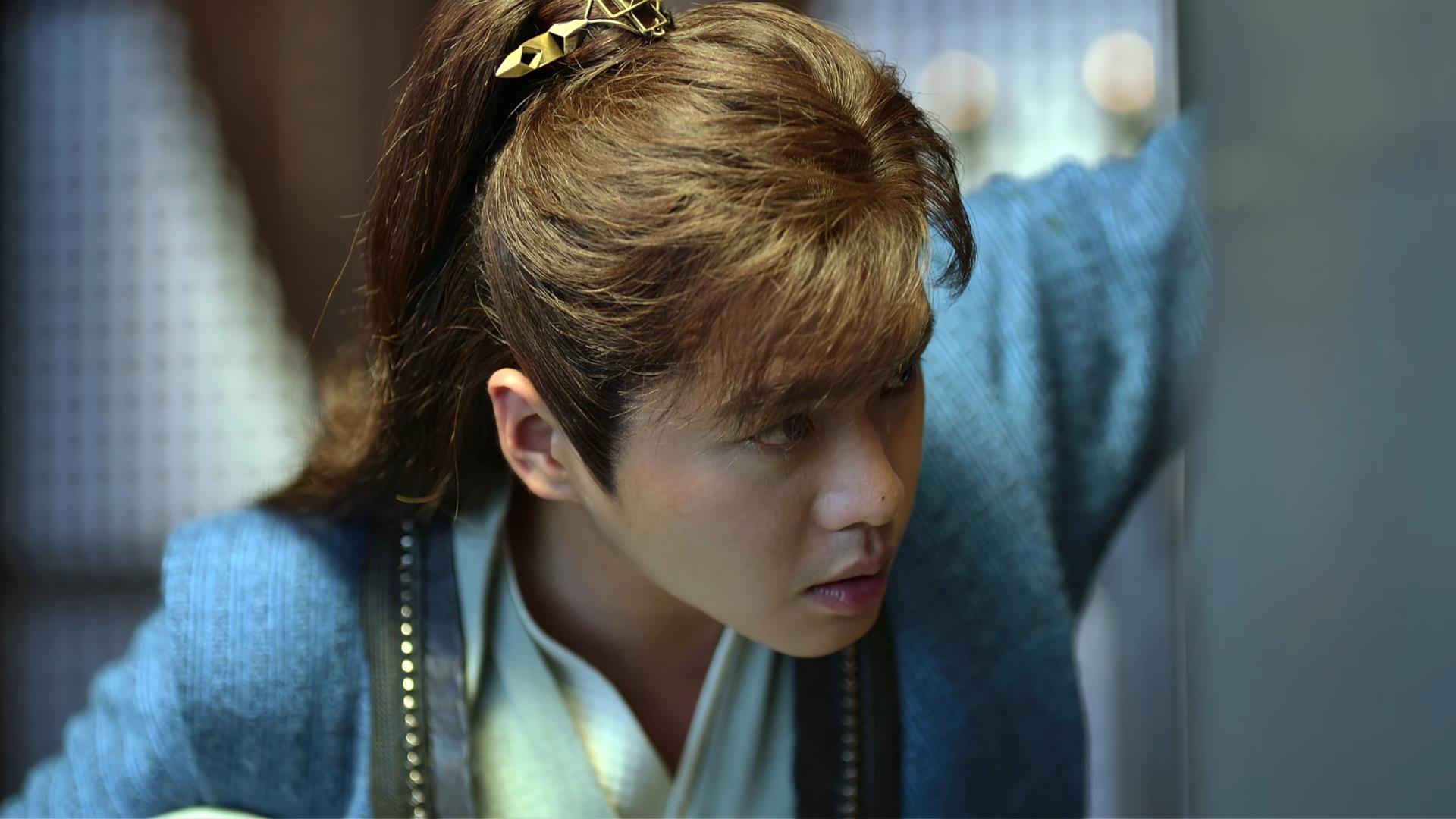 Celebrating more than a year: Fan Xian returned to the world, Lin Waner ...