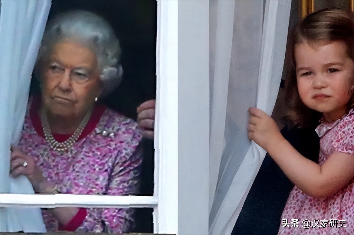 She is the only blue-eyed princess in the British royal family. She was ...