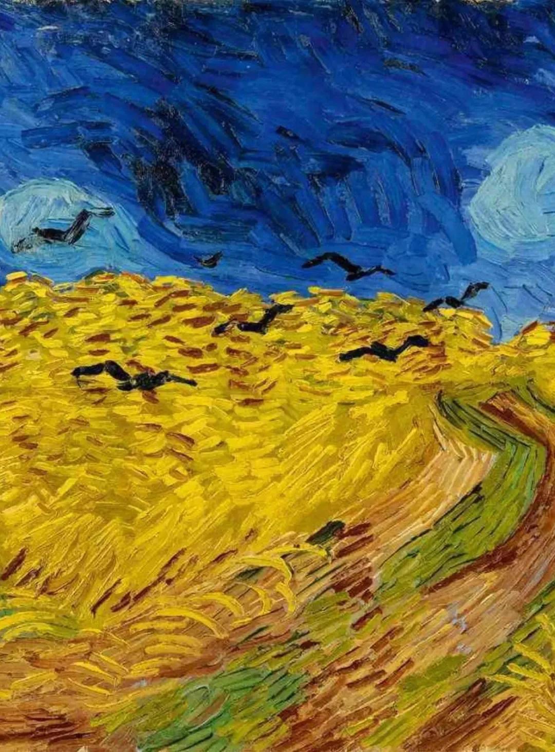 He is the pioneer of Post-Impressionism: He is poor but unswervingly ...