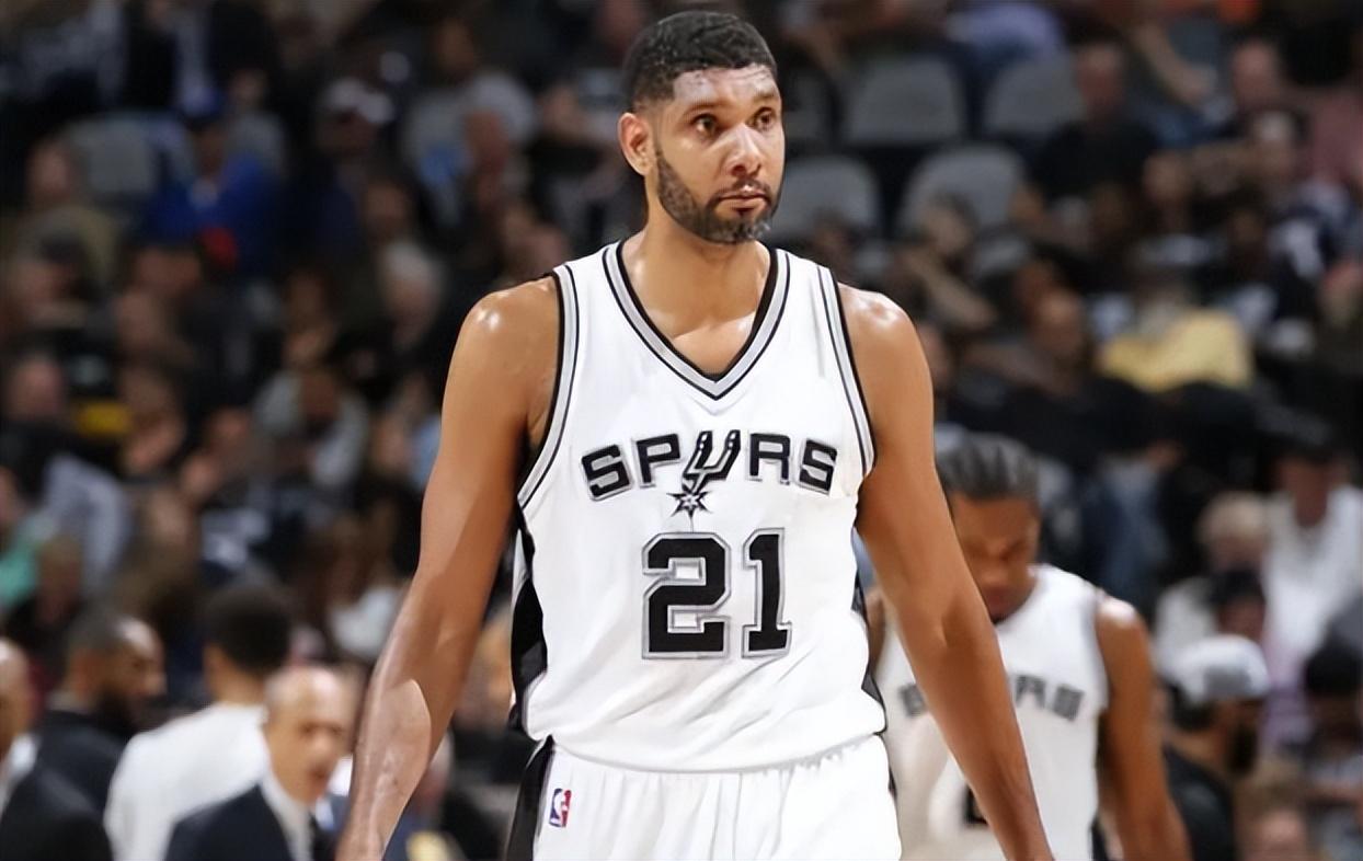 Duncan is the cornerstone of the team, Garnett is suitable to be the second master, and his ...