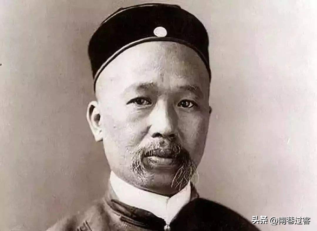 Kang Youwei lived in exile for 16 years and lived a luxurious life ...