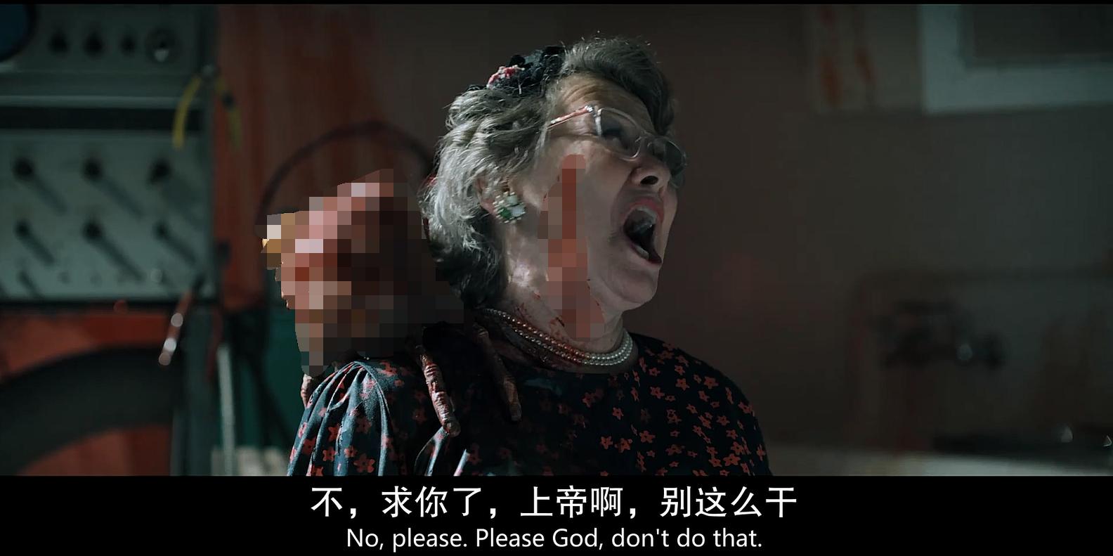 Super low-cost monster movie!Cyst turned into sperm and turned into ...