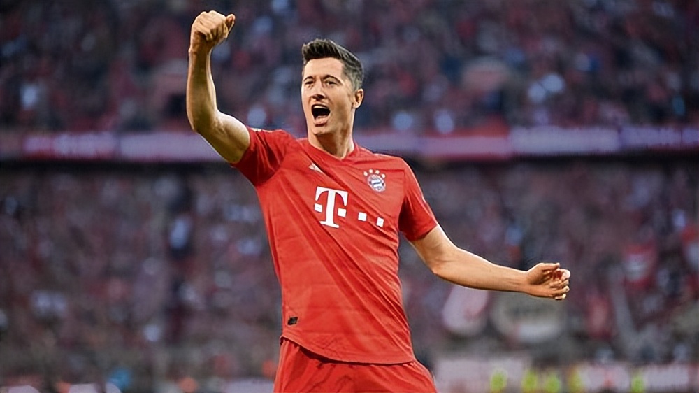Why do so many people hate Lewandowski?From the strongest in football ...