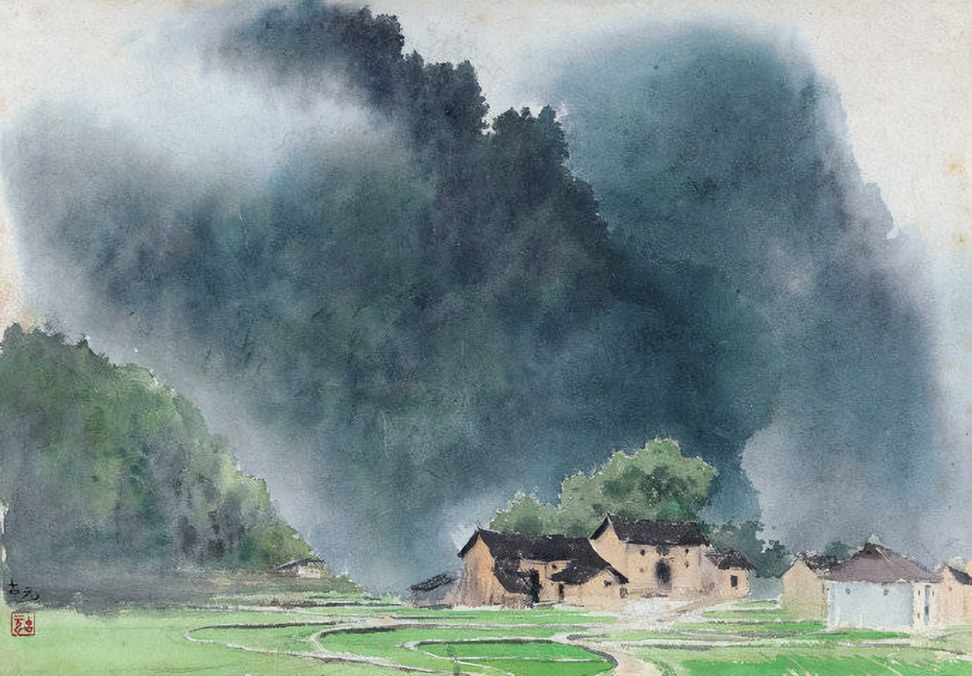 The ten poems written by the poet Sun Yu in the Ming Dynasty, most of ...