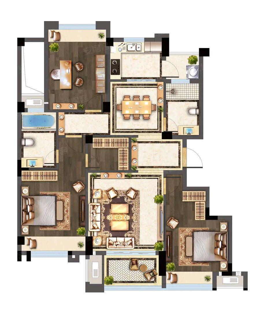 Beautiful small fresh house type, quite tasteful - iNEWS