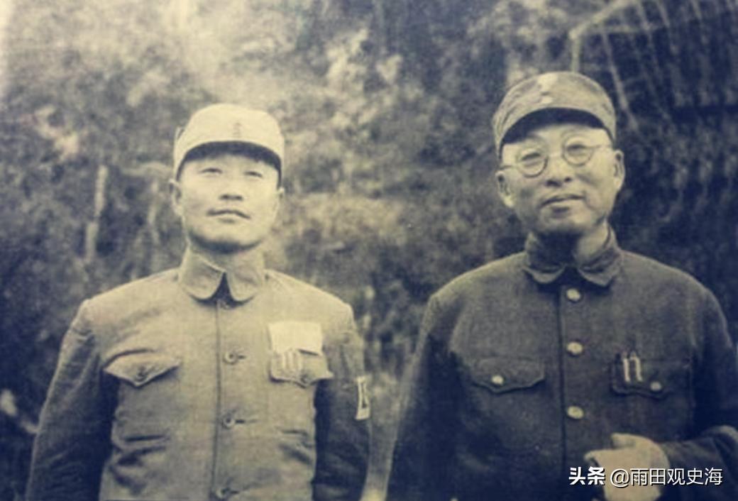 An alternative faction in the direct line of the National Army: Du Yuming, the talker, is only a ...