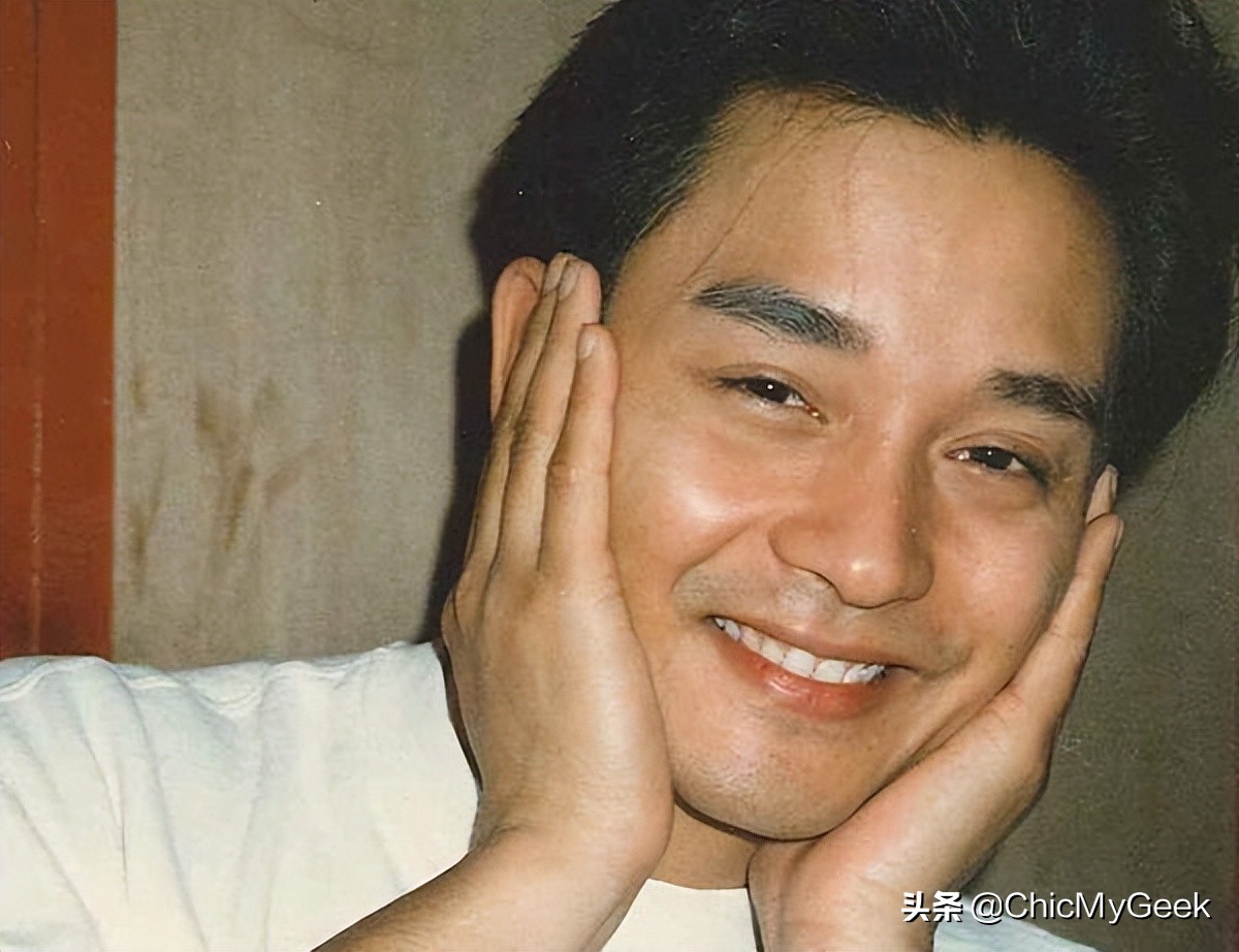 Li Yaohui, why don't we start from scratch!On the 19th anniversary of Leslie Cheung's death ...