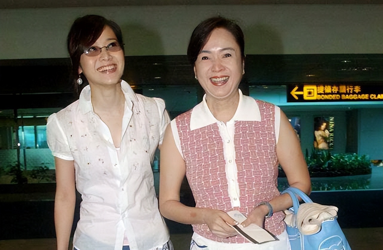 Patty Hou: "Pseudo-Daughter" in the entertainment industry has a strong ...