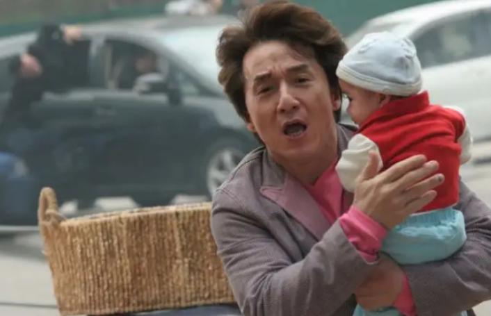 The youngest actor baby in history: half-year-old acted in the movie ...