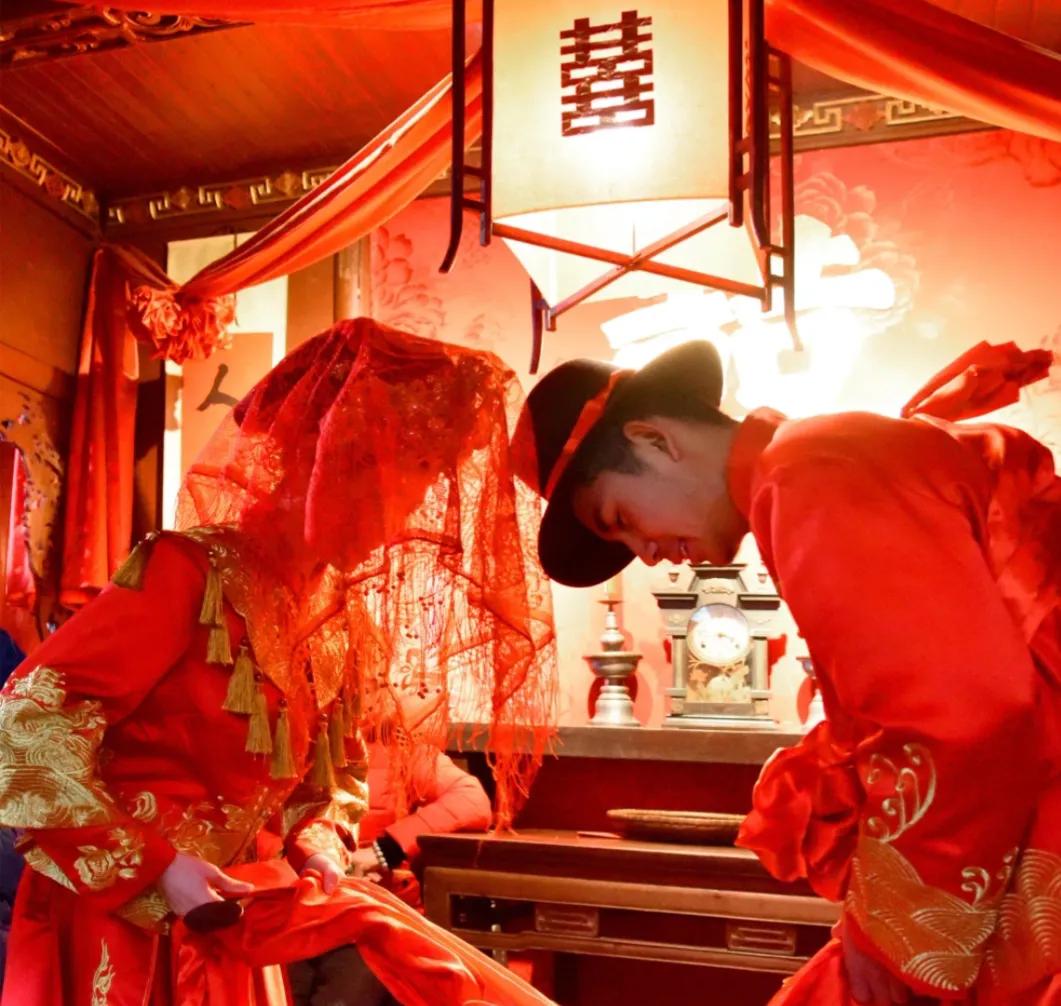 In the ancient feudal society period, how did the marriage make a ...