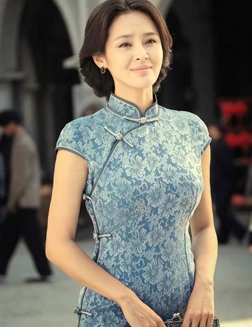 Xu Yiyang's legs, Sun Yi's lips, Yu Mingjia's temperament, the actress ...