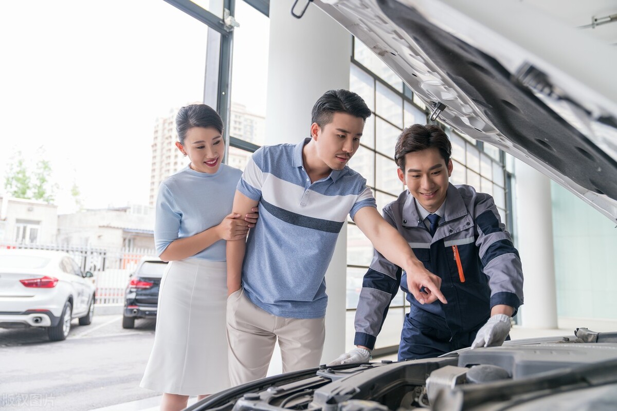 Several key factors and underlying logic of how to run an auto repair ...