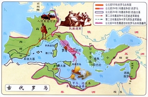 How did communications develop in the Roman Empire? Inspiration for ...