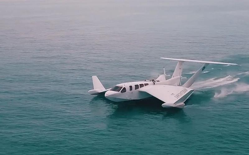 Wing-in-ground-effect boat: the wonderful principle and application of ...