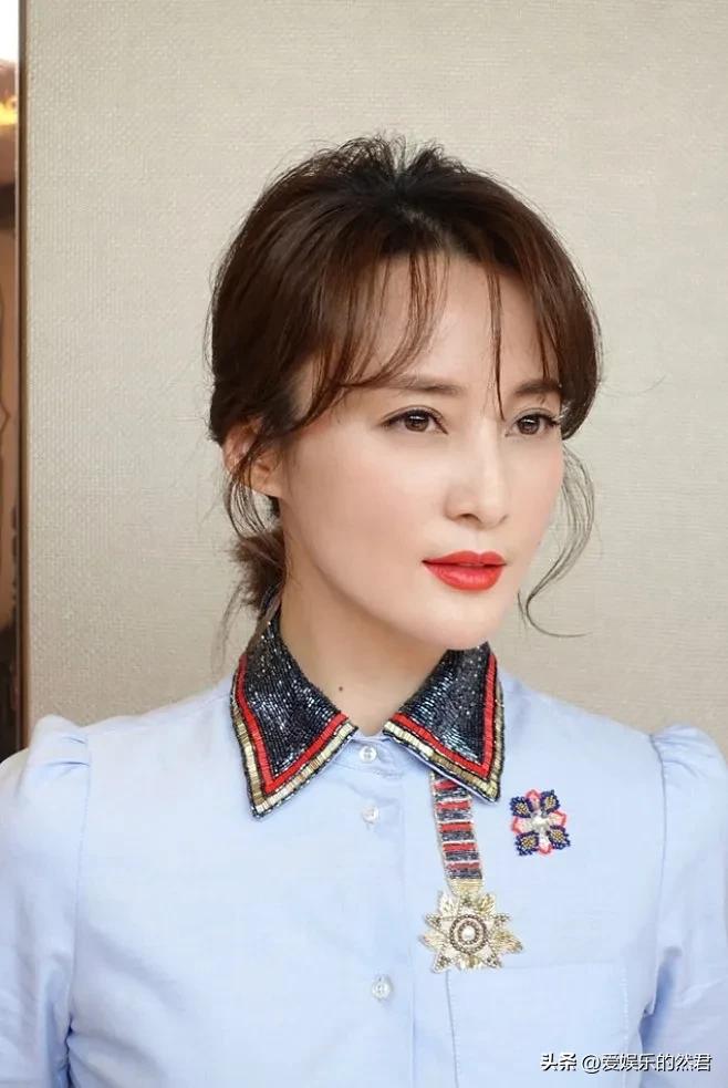 Jiang Qinqin, Qiong Yao's queen heroine, was gentle and pleasant when ...