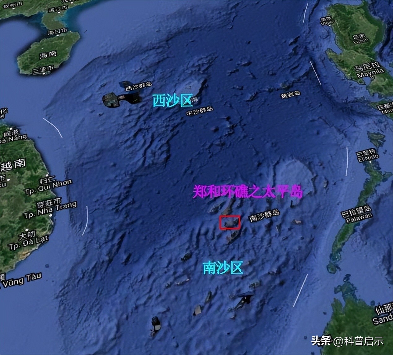 Taiwan's three decisions to guard the Nansha Islands are heartbreaking ...