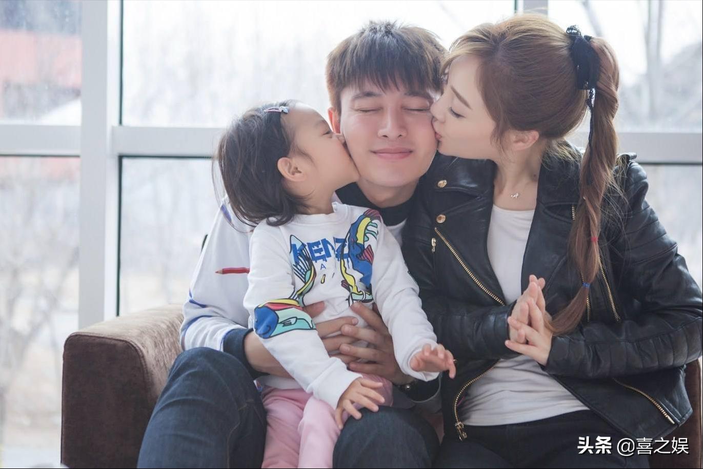 Incessant love?Li Xiaolu took Tianxin to Sanya for a swim, and her ex-husband Jia Nailiang did ...