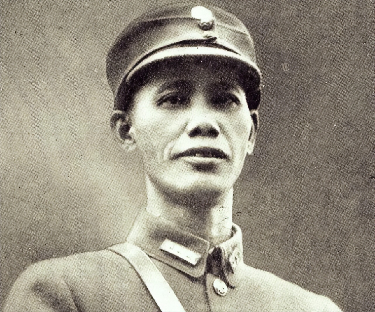 Cai Tingkai's sudden defection caused Zhou Enlai to take the blame and resign. Many years later ...