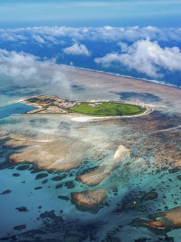 U.S. politicians propose to "lease the Dongsha Islands" and build ...