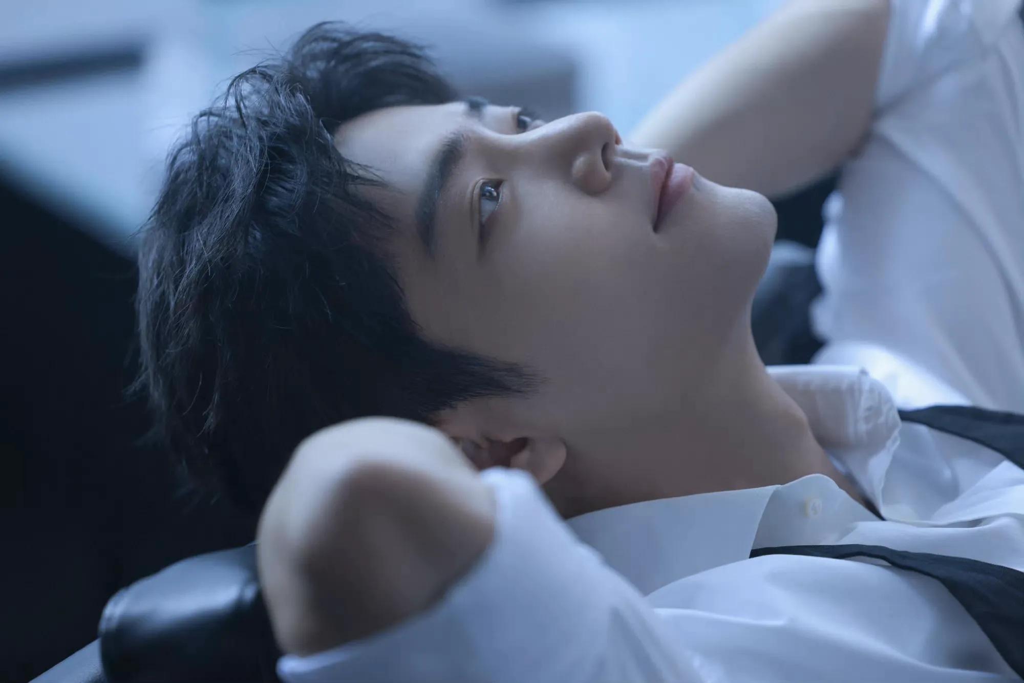 Xiao Zhan: You are a ruthless person! Keep being so "ruthless" - iMedia