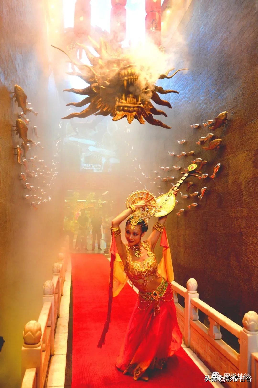 "Professor Says the Valley" Liu Xiaoyi: The Holy Land of Fuxi's Birth ...