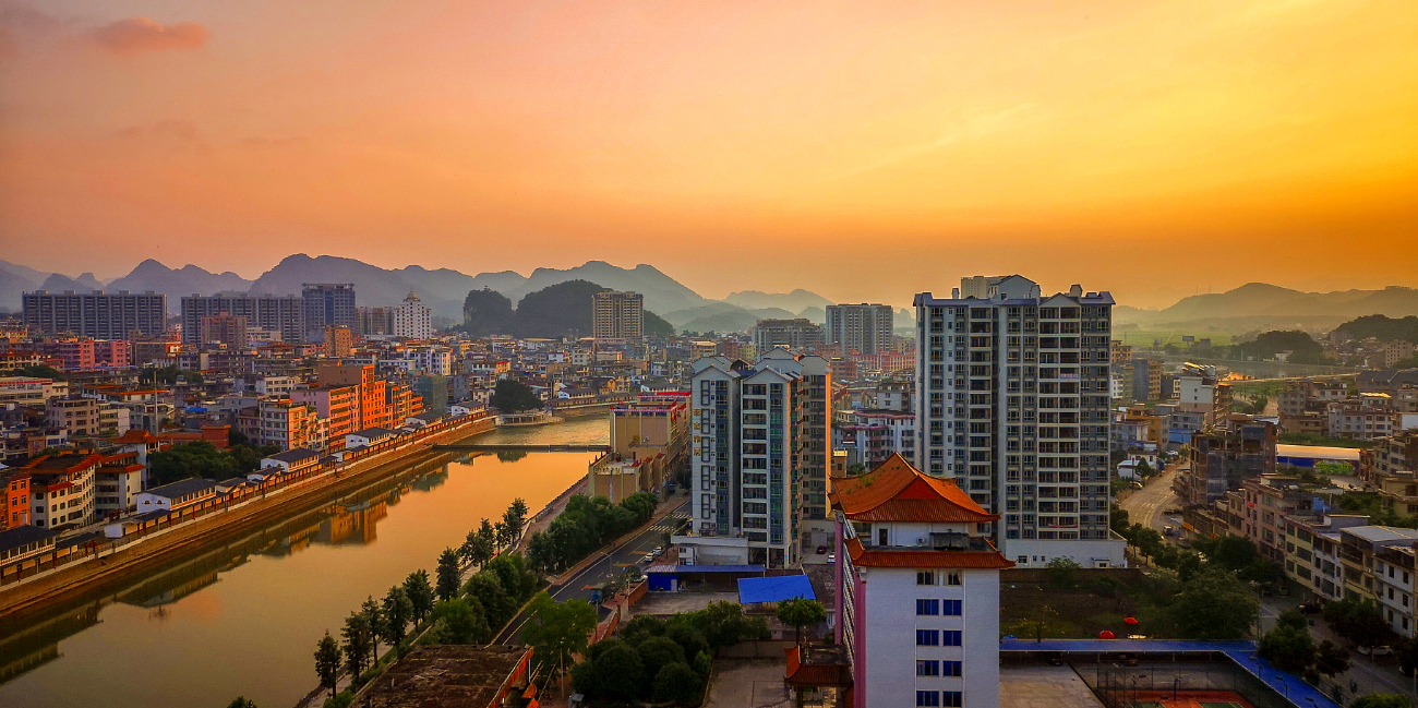 Lianzhou, Liannan, Lianshan and Yangshan, how likely are the Sanlian ...