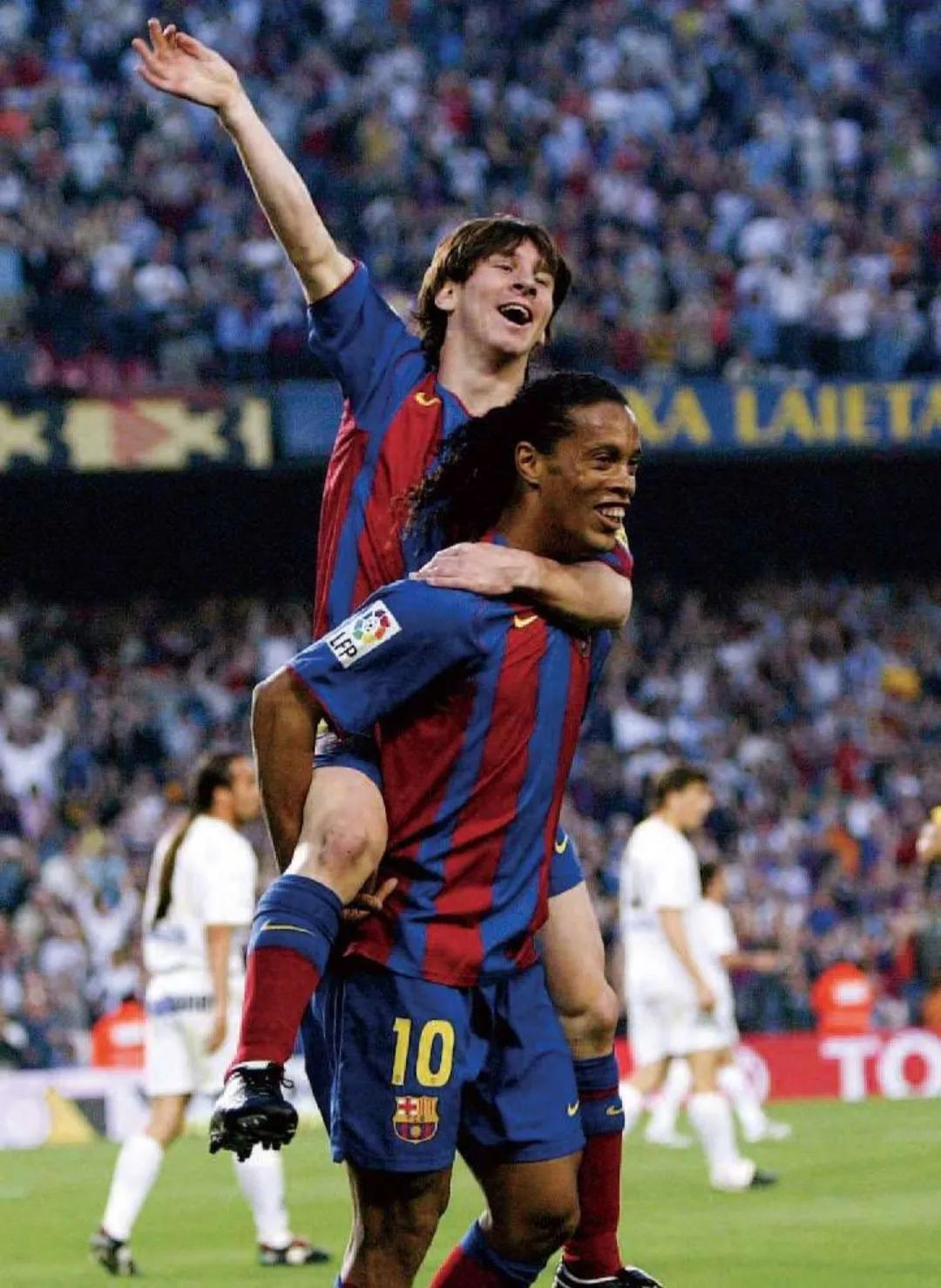 Messi, under 7, joins Newell's 'Old Boys' - iMedia