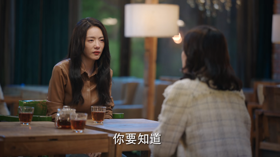 Bottom line: In the finale, Ye Xin and Jian Jia reconciled, but Jian ...