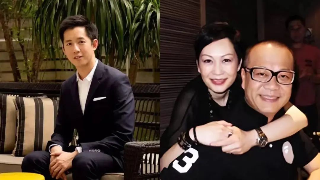 Hong Kong's top wealthy families have a party, and the mysterious ...
