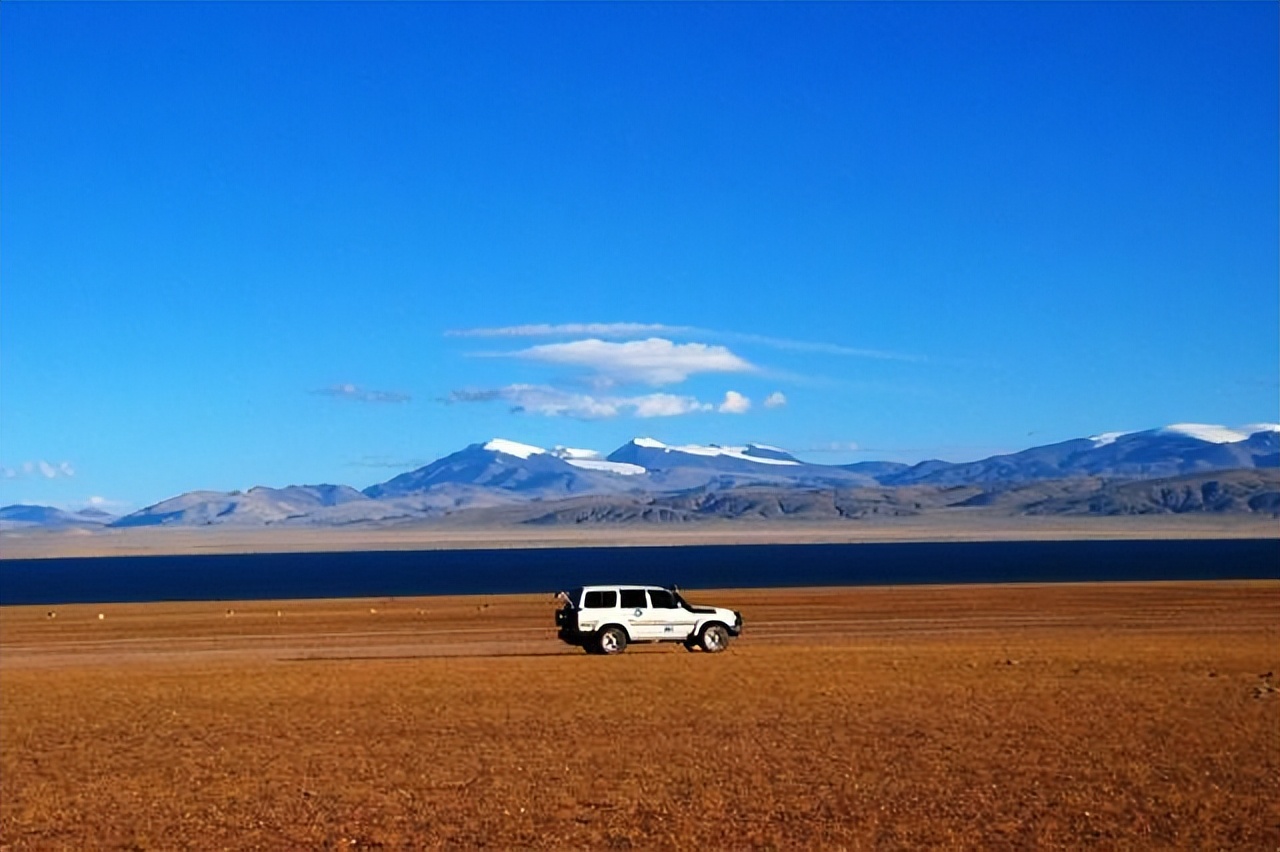 These 4 self-driving routes in China are just right to go in April. If ...