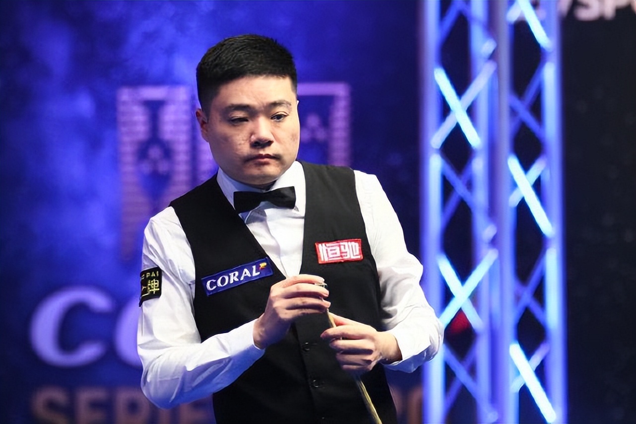 Ding Junhui hits the 15th championship, the 3-time world champion has 2 ...