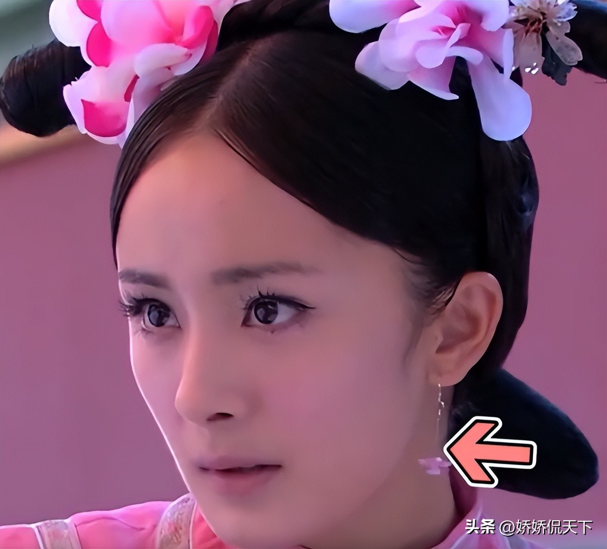 The 6 actresses in the "face-changing world": Yang Zi and Yang Mi are ...