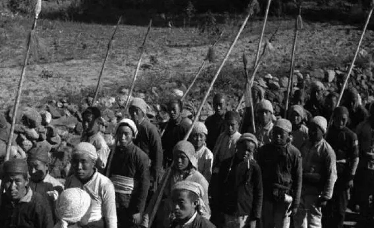 At the age of 71, he went to the battlefield and killed the Japanese ...