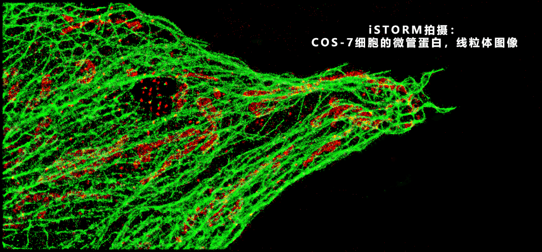 unprecedented!Lixian Intelligence will do 20nm ultra-high imaging at ...