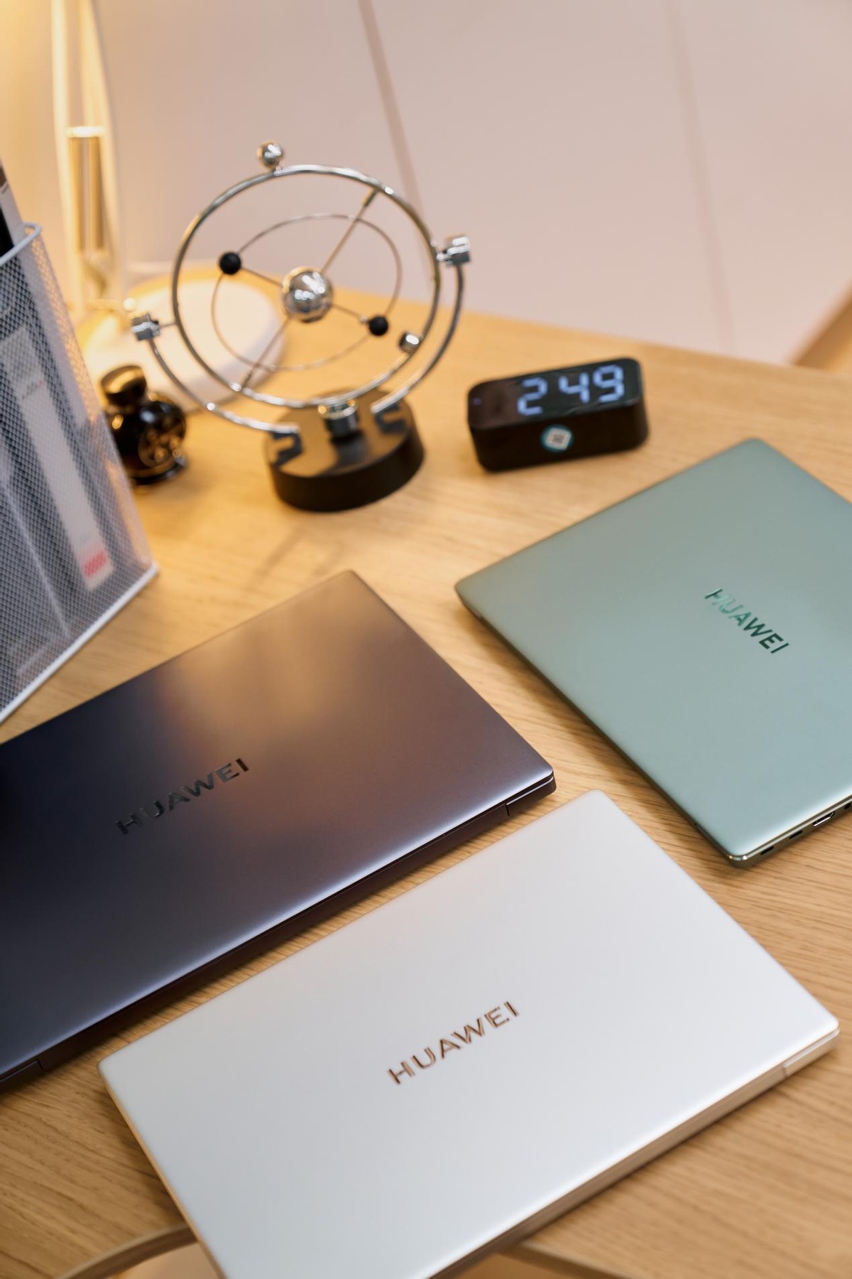 32GB large memory meets smart interconnection: Huawei Learning Family ...