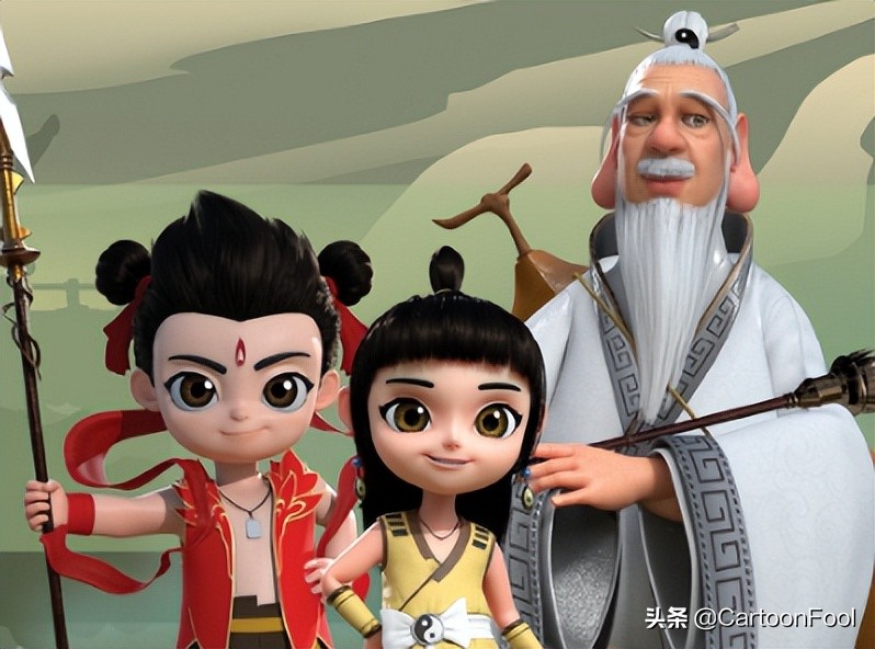 "I Am Nezha 2: The East China Sea" released the stills, and the file ...