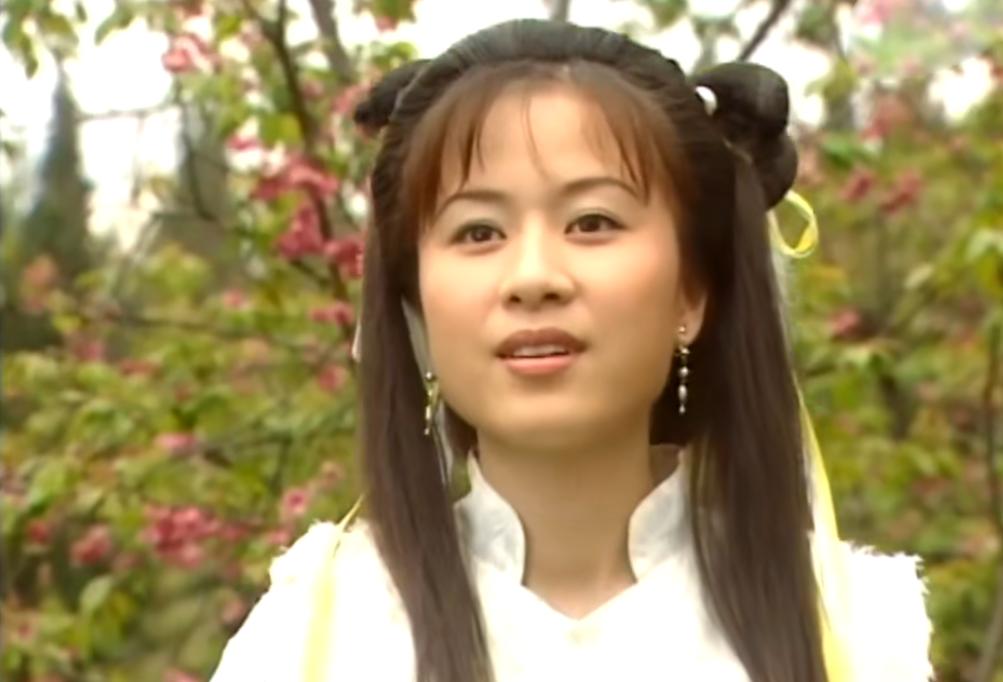 Very few scenes and a very tragic ending?This is probably the most humble TVB female character I ...