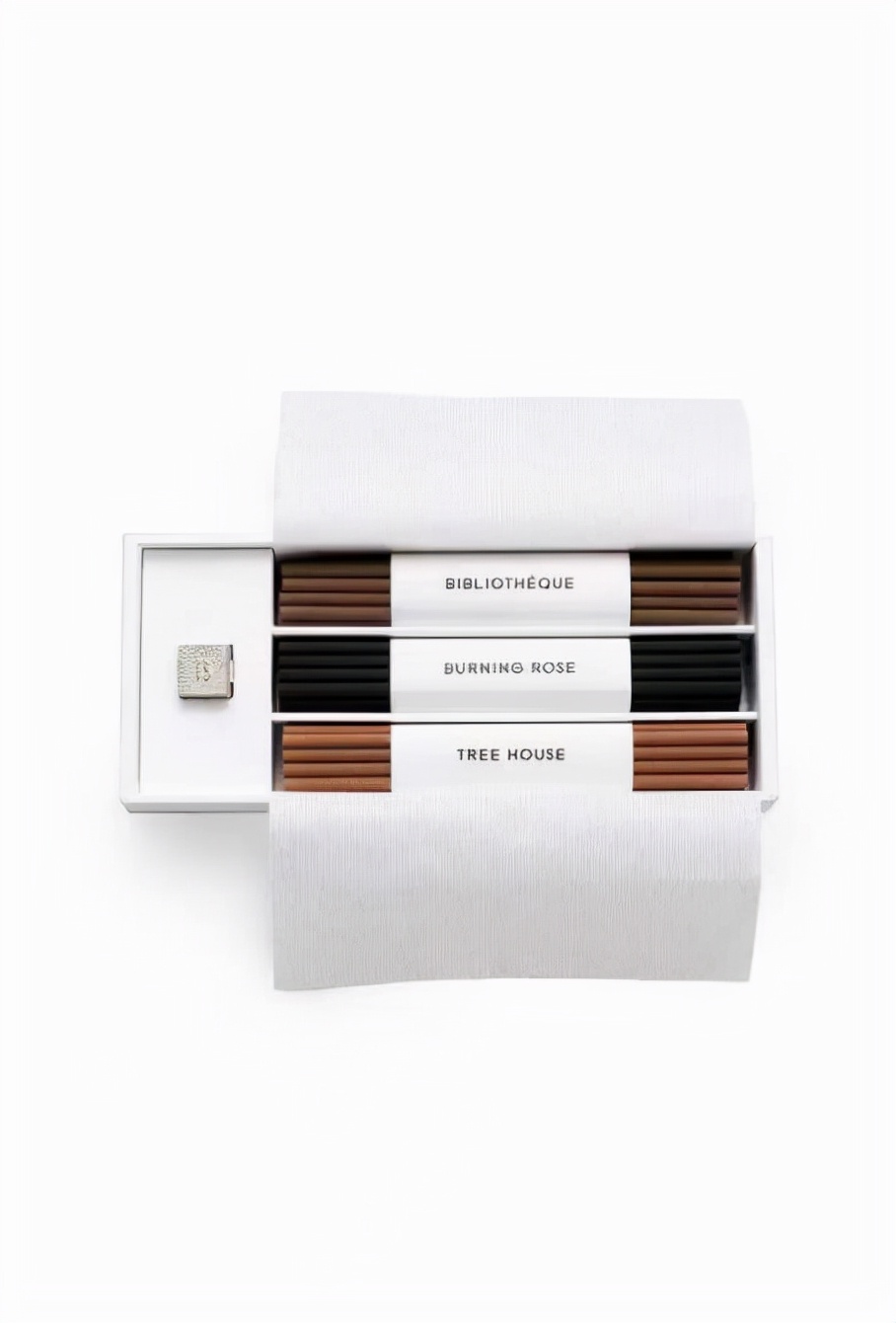 BYREDO releases a new limited set of incense sticks - iNEWS