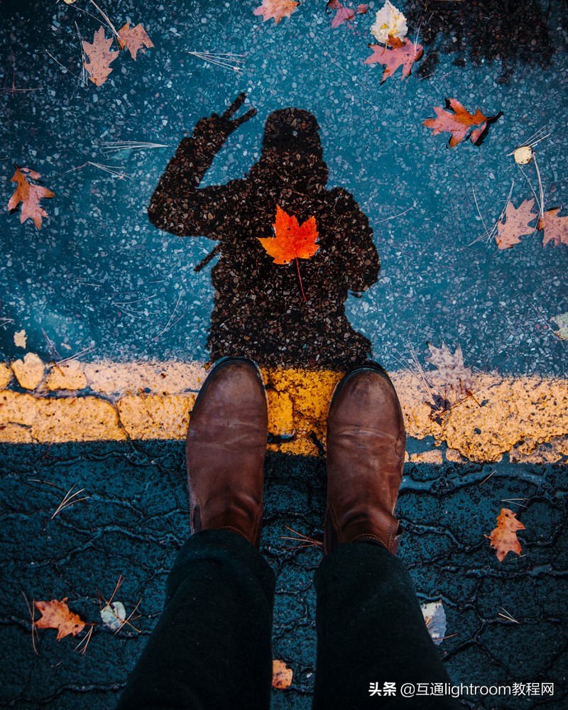 How to choose a suitable shooting angle for novice photographers? - iNEWS