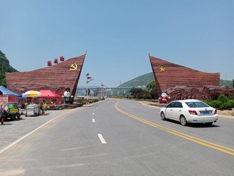 Xihuang village and town in Xindu District: Inheriting the historical ...