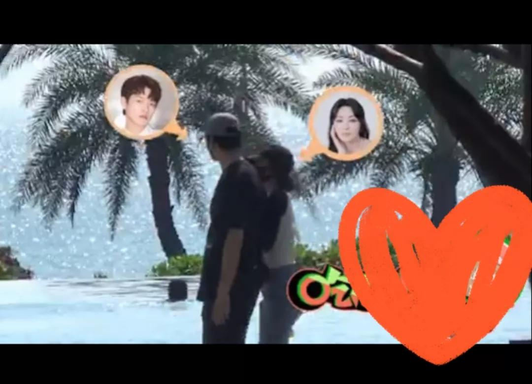 10-year-old sister-brother relationship, Qin Lan and Wei Daxun's love affair exposed, I think of ...