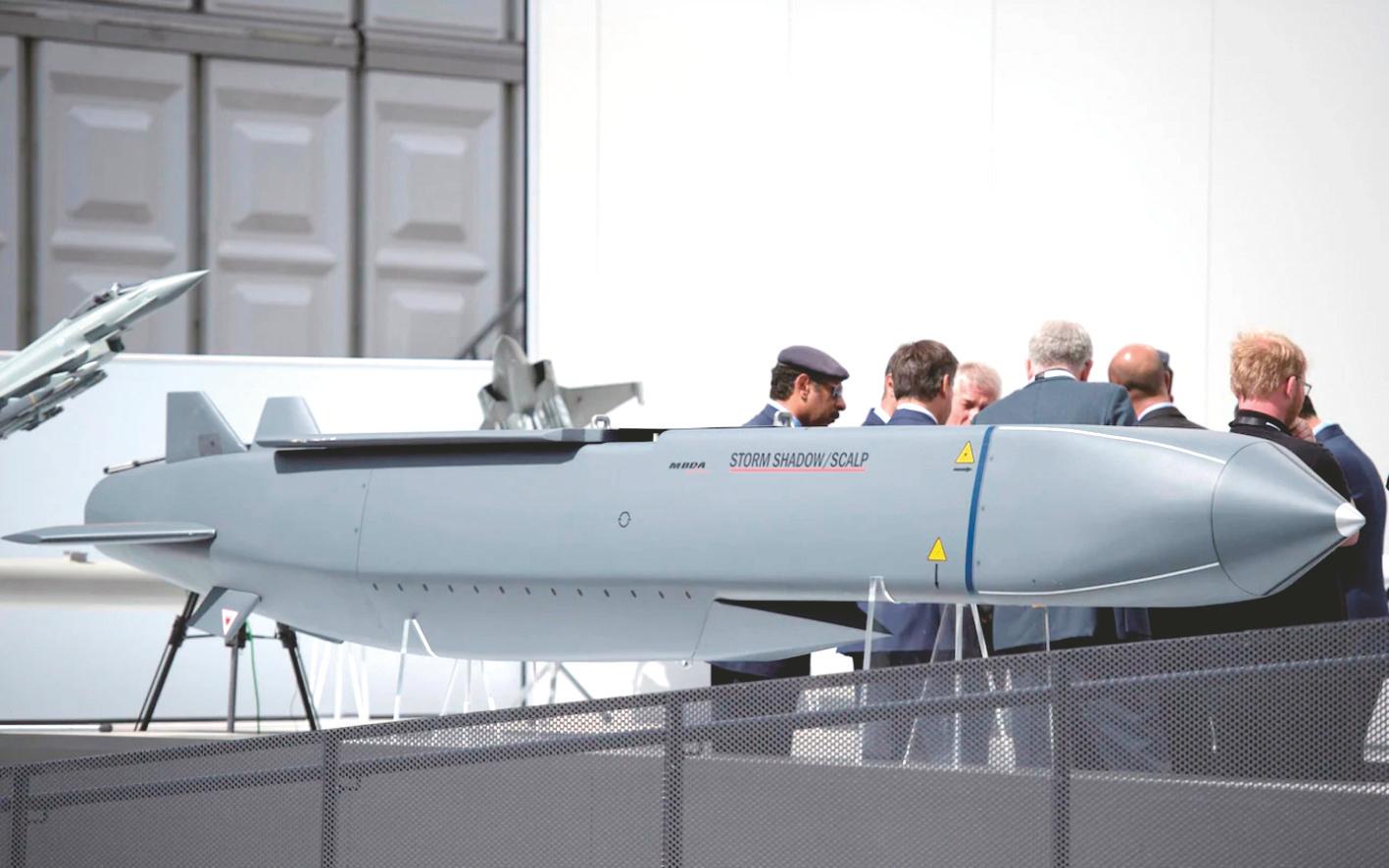 Weapon - Storm Shadow Cruise Missile - iMedia