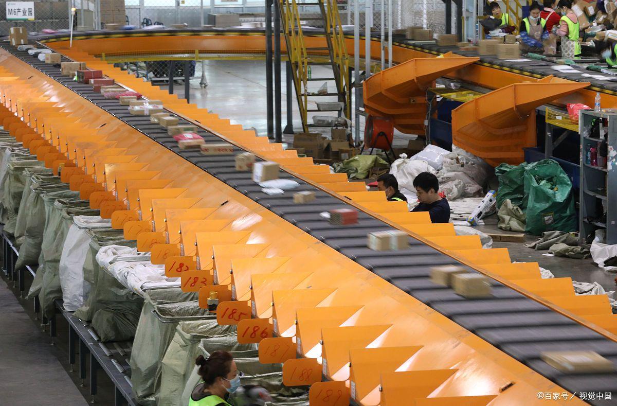 Automatic sorting machine: an essential machine for the extension ...