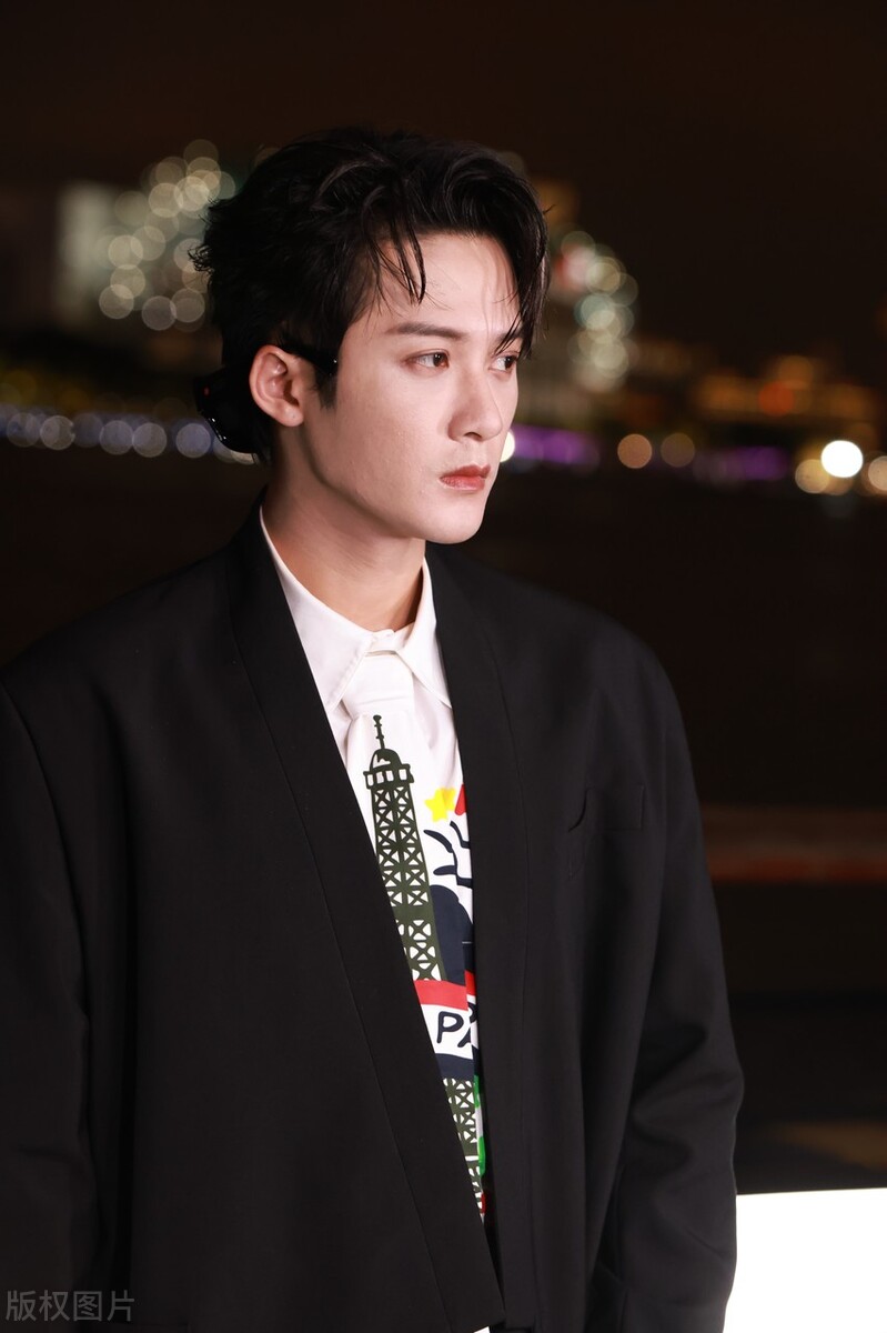 Tan Kenji is so handsome - iMedia