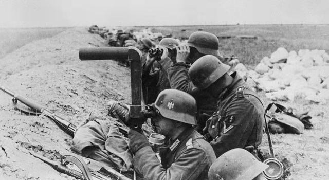 The largest encirclement and annihilation war in history: 600,000 ...