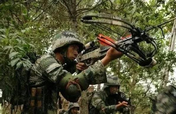 Why does China value bows and crossbows that have been eliminated by ...