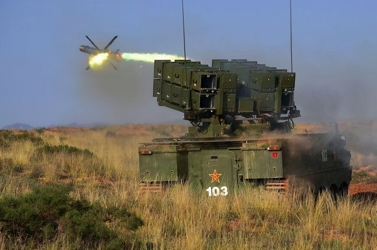 Red Arrow 8: One shot blew up an American tank, and Pakistani used it ...