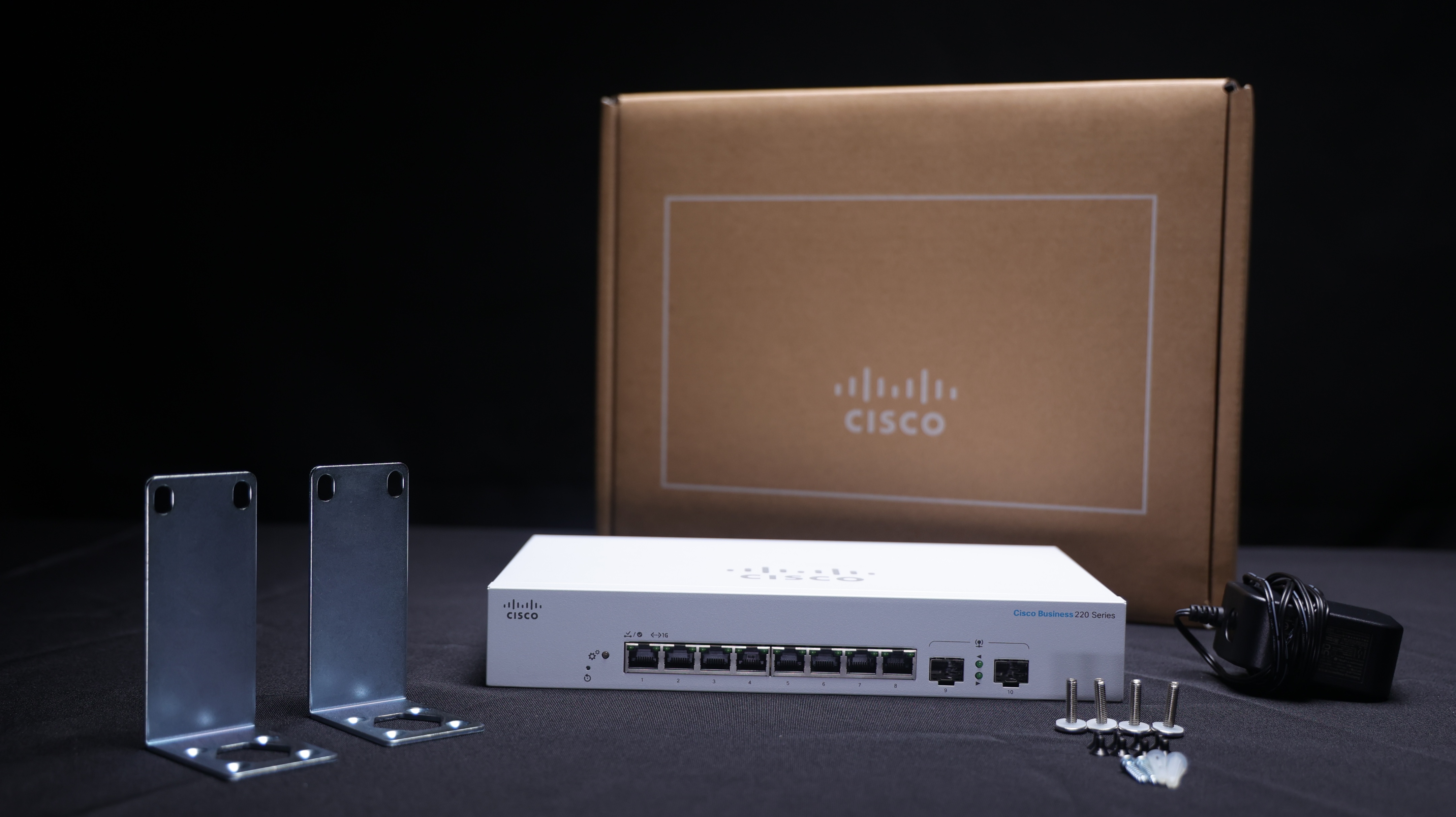 A little pricey, but definitely worth it!Cisco Civilian-Grade Gigabit ...
