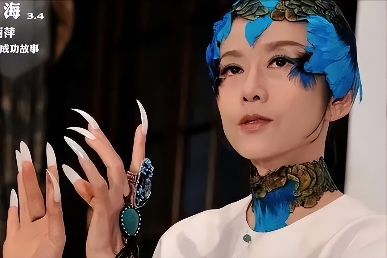 Yang Liping's private life caused controversy, and it was revealed that ...